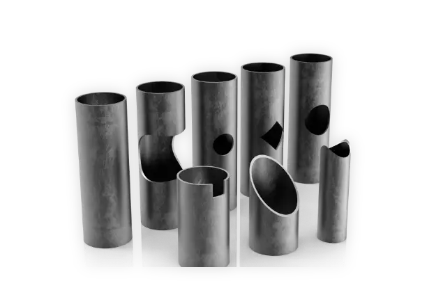 Cnc Pipe and Tube Lasercutting Jobwork service| Kakade laser